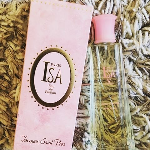 Isa Paris Feminino Eau De Parfum Jacques Saint Pres | Lyon Perfumaria