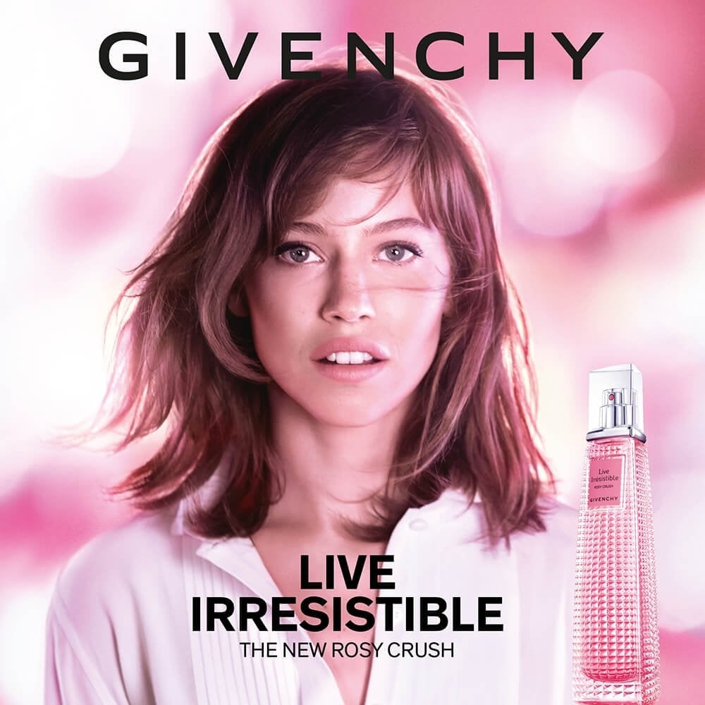 Live Rose Crush Feminino Eau de Parfum Givenchy
