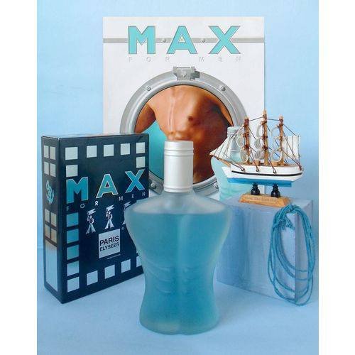 Max Masculino Eau de Toilette Paris Elysees | Lyon Perfumaria