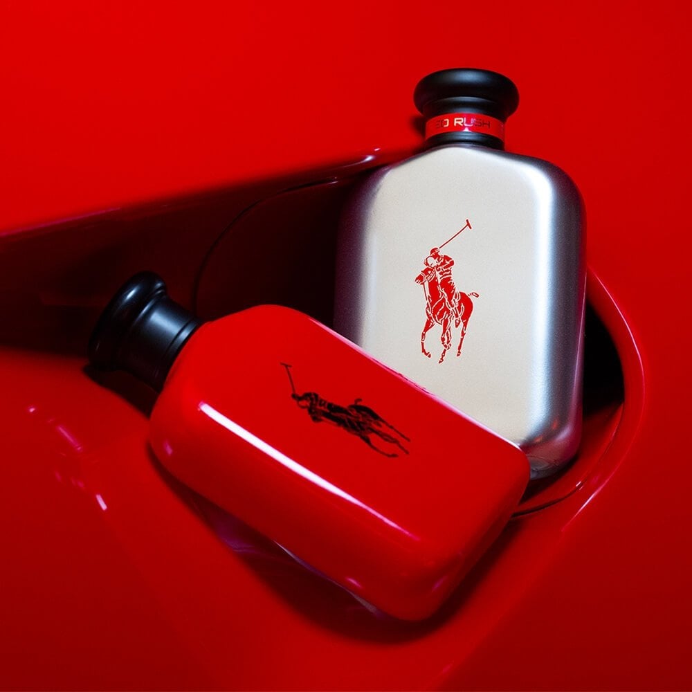 Polo Red Rush Masculino Eau de Toilette Ralph Lauren | Lyon Perfumaria