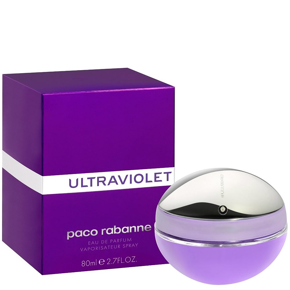 Buy Beauty Ultraviolet Paco Rabanne - Perfume Feminino - Eau de Parfum