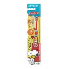 Escova Dental Condor Baby Snoopy Extra Macia 0-2 anos P48204