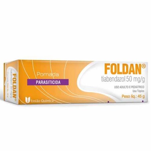 Foldan Pomada 45G P523