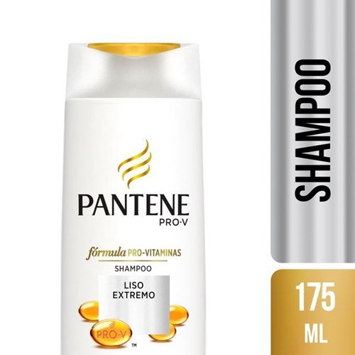 Shampoo Pantene Liso Extremo 175Ml P30643