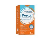 Descon 2Mg/Ml Sabor Uva Solução Gotas Com 20Ml Mantecorp | Morifarma