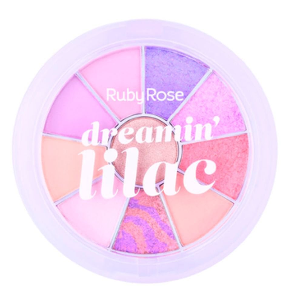 Paleta Sombra Ruby Rose Highlighter | Morifarma