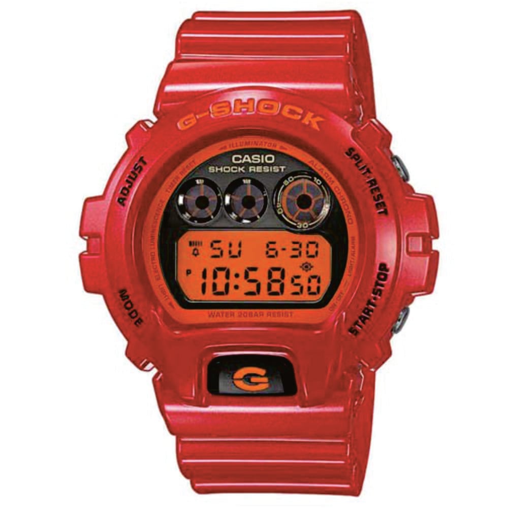 RELÓGIO CASIO G-SHOCK CLASSIC SERIES