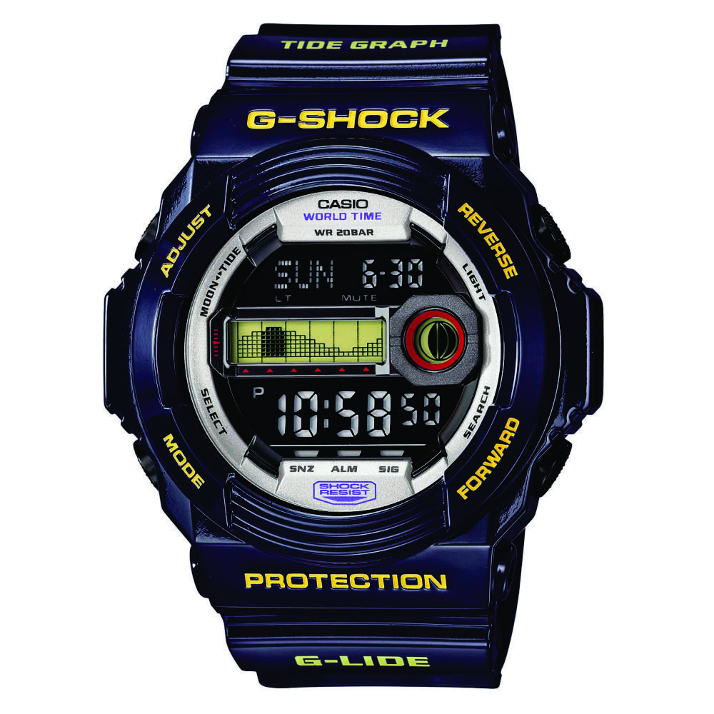 RELOGIO CASIO G-SHOCK CLASSIC SERIES