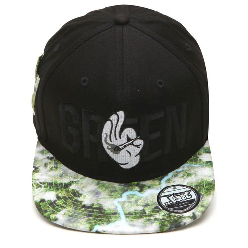 BONE LOST BASIC VERÃO/17 PRETO