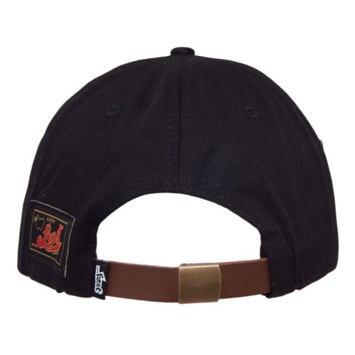 BONE LOST BASIC VERÃO/17 PRETO