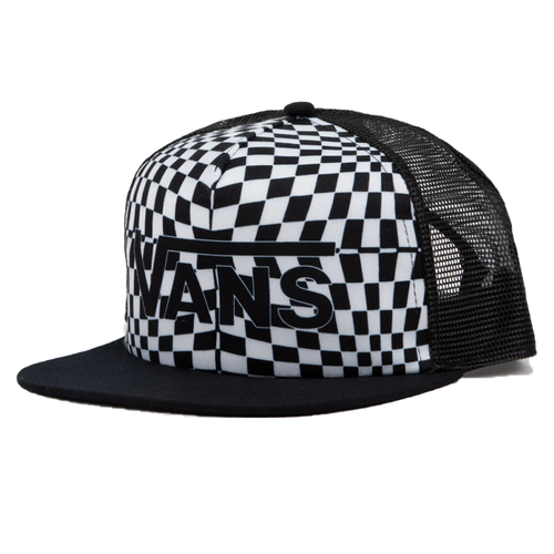 BONÉ SPRING BREAK TRUCKER VANS | Nativo Exclusive