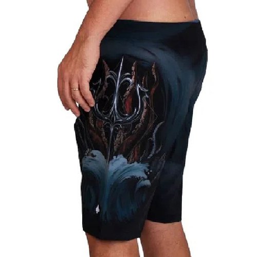BOARDSHORTS TRIDENT MCD | Nativo Exclusive
