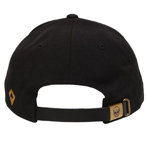 BONE STRAPBACK FITAO GOLDEN CORE 2 MCD PRETO | Nativo Exclusive