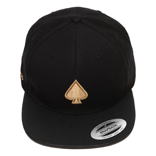 BONE STRAPBACK FITAO GOLDEN CORE 2 MCD PRETO | Nativo Exclusive