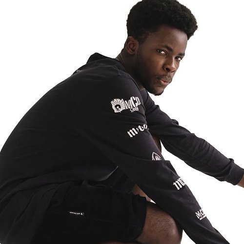 CAMISETA ESPECIAL ML LOGO GENERATION MCD | Nativo Exclusive