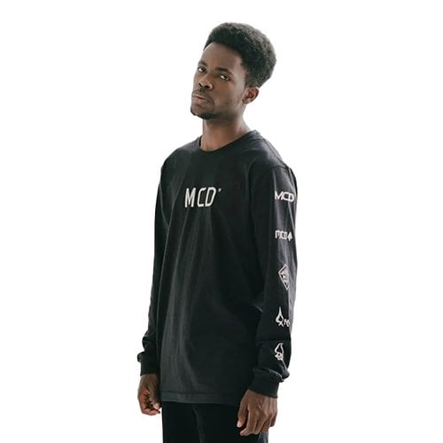 CAMISETA ESPECIAL ML LOGO GENERATION MCD | Nativo Exclusive