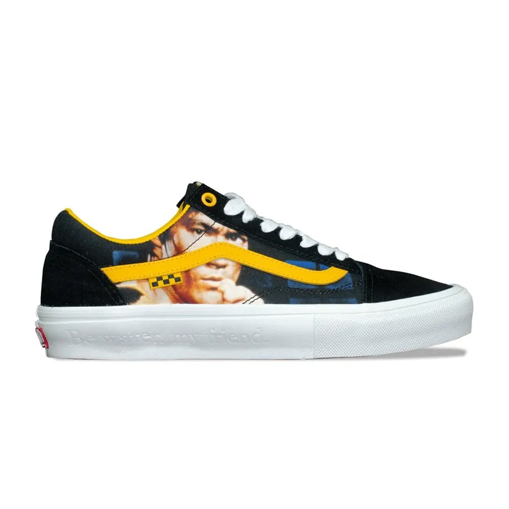 TÊNIS OLD SKOOL BRUCE LEE VANS | Nativo Exclusive