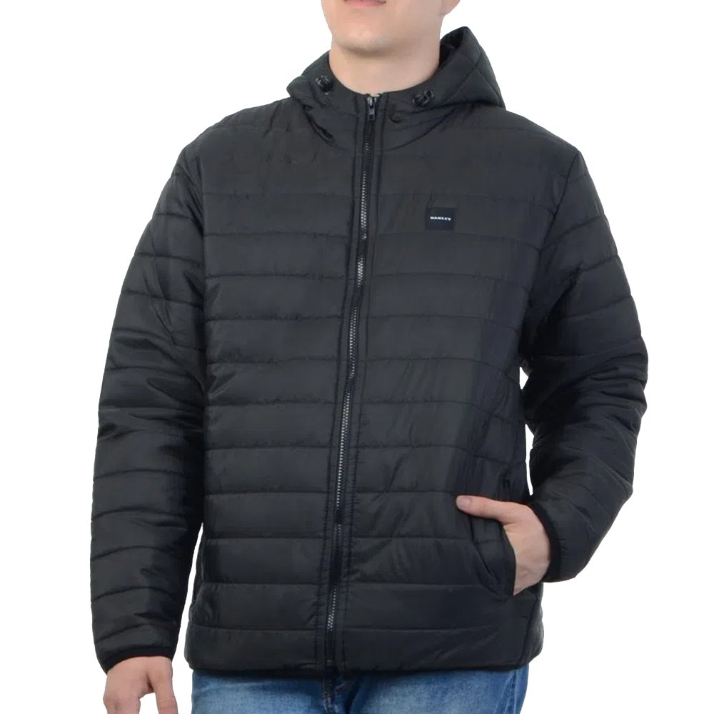 JAQUETA PUFF OAKLEY | Nativo Exclusive
