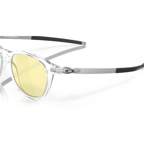 ÓCULOS PITCHMAN R CLEAR PRIZM GAMING OAKLEY | Nativo Exclusive