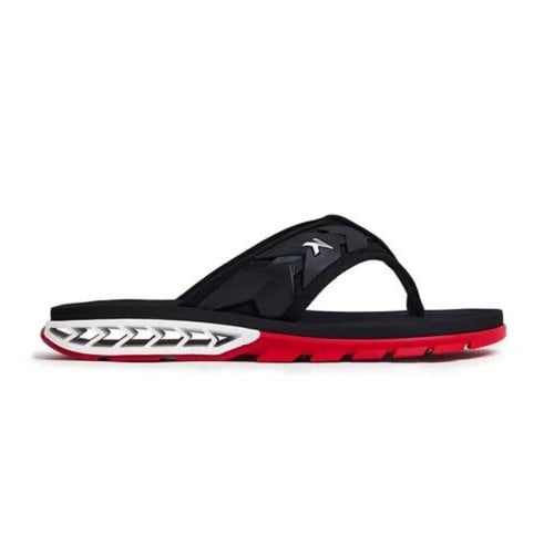 CHINELO RAKKA ULTRA FORCE KENNER PRETO E VERMELHO | Nativo Exclusive