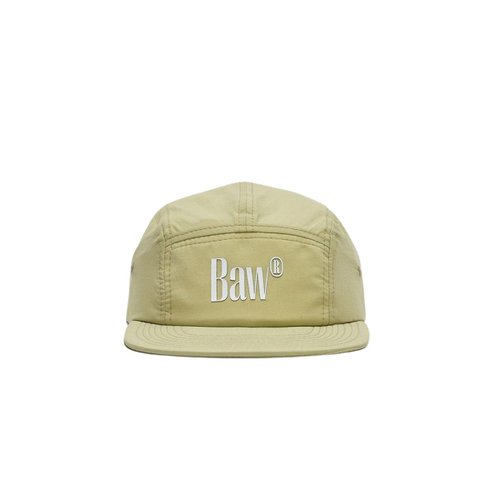 BONÉ FIVE PANEL BAW R BAW BEGE | Nativo Exclusive