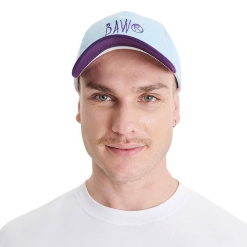 BONÉ DAD HAT SCRAWL BAW | Nativo Exclusive