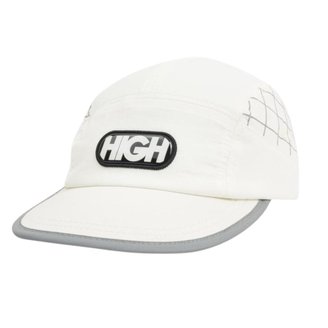 BONÉ PANEL REFLECTIVE SQUARED HIGH | Nativo Exclusive