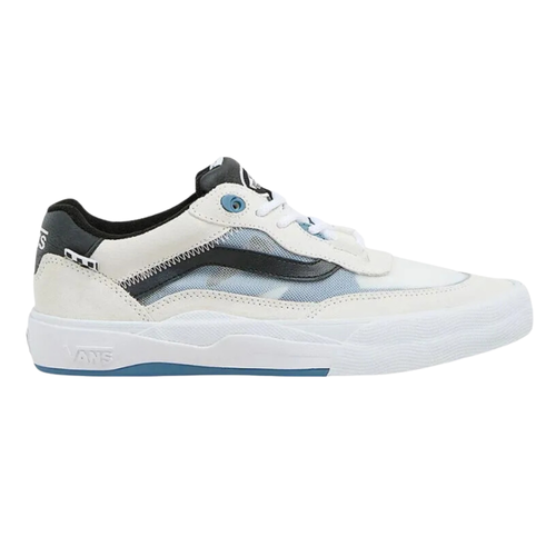 TÊNIS VANS SKATE WAYVEE BLANC DE BLANC | Nativo Exclusive