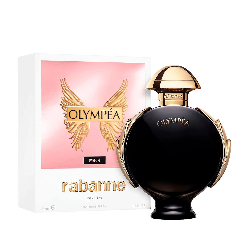 Perfume Feminino Parfum Rabanne Olympea 50ml