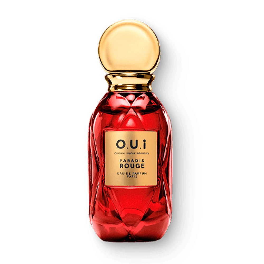 Perfume Feminino OUI Eau De Parfum Paradis Rouge 30ml | Nova Era ...