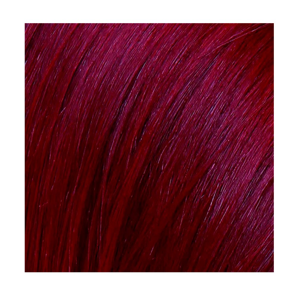 Coloração Creme Alta Moda Especial 7.52 Louro Médio Acaju Irisé ...