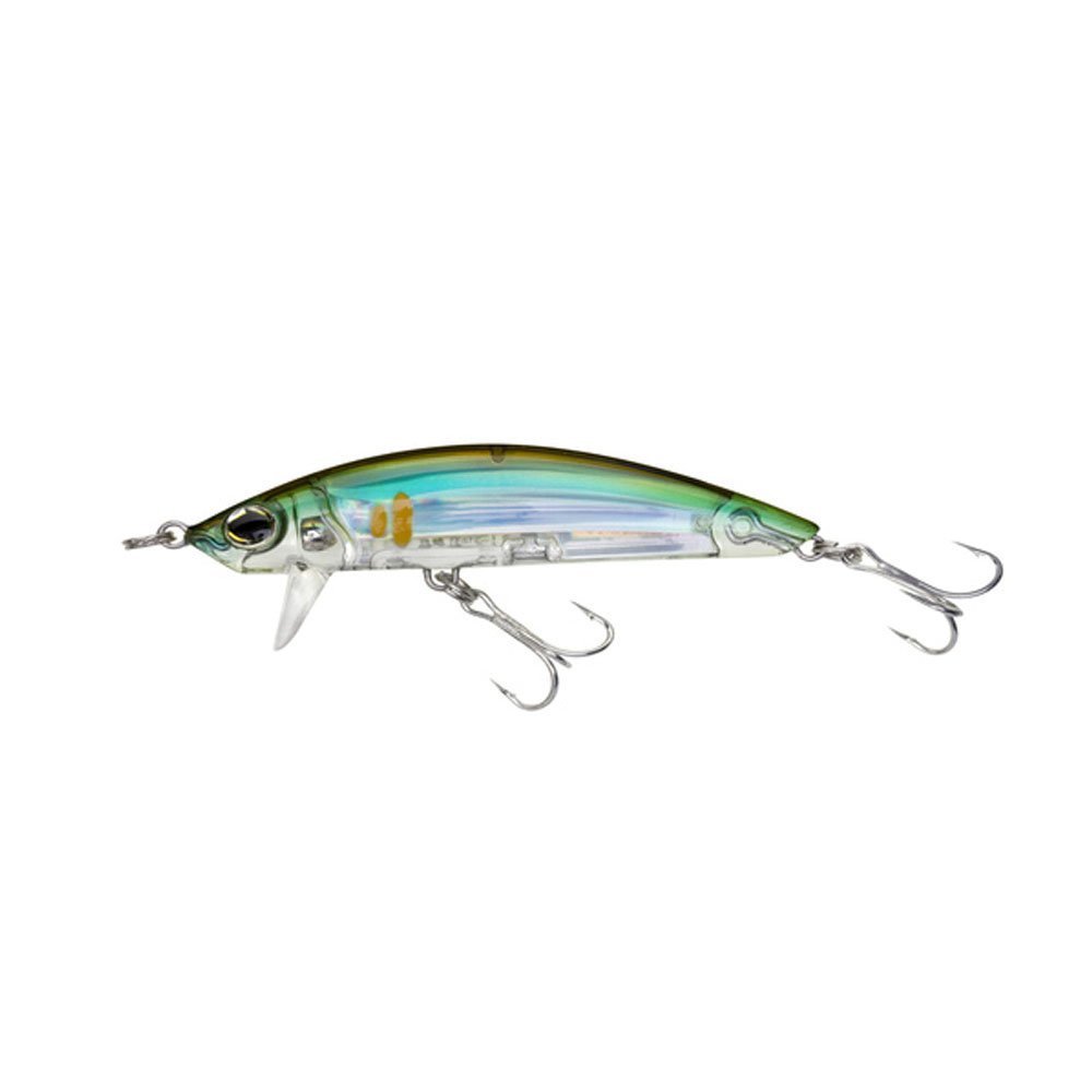 Isca Artificial Yo Zuri Surface Minnow 3d Inshore Floating Loja De