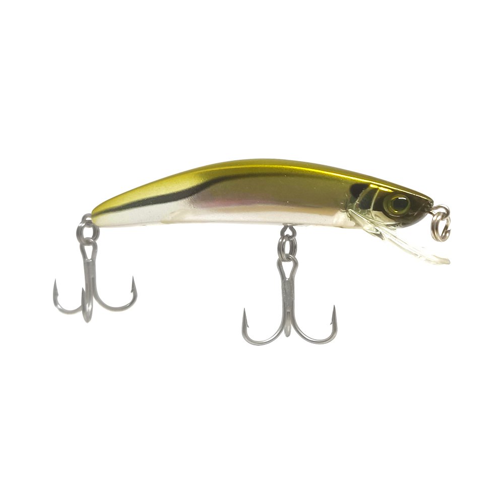 Isca Artificial Yo Zuri Crystal Minnow Sinking Loja De Pesca O Boto