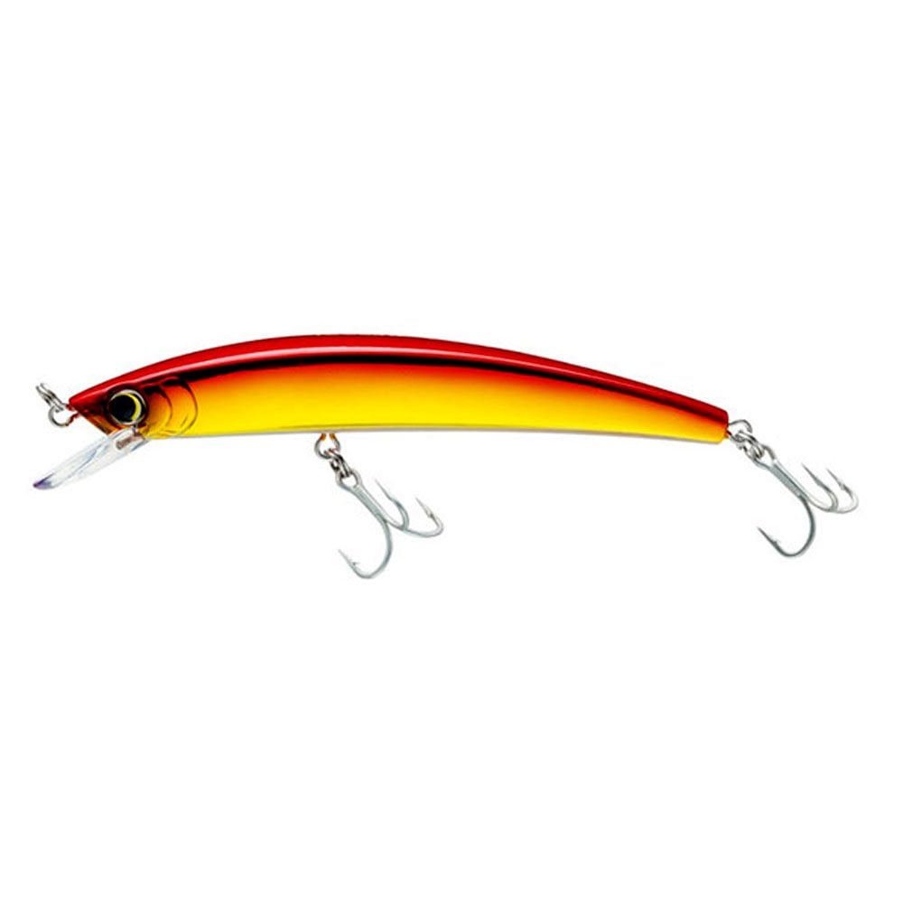 Isca Artificial Yo Zuri Crystal Minnow Sinking Loja De Pesca O Boto