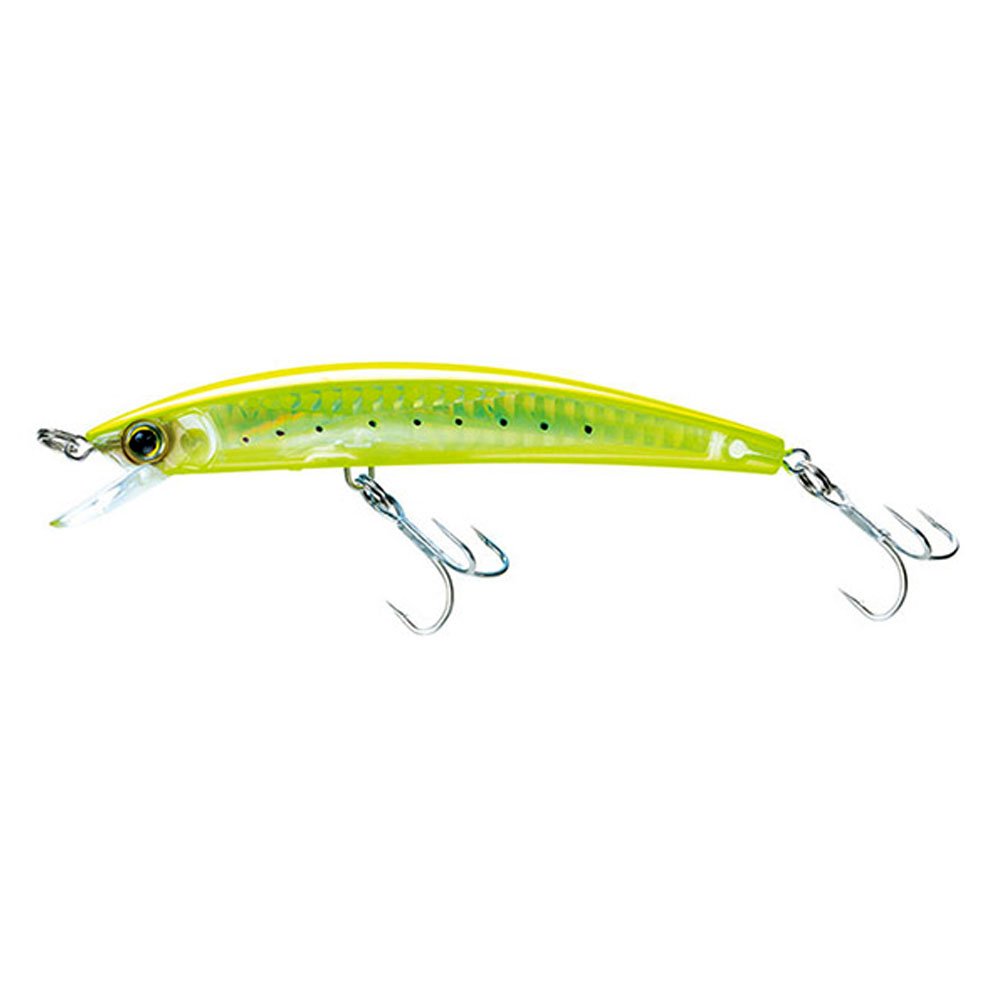 Isca Artificial Yo Zuri Crystal Minnow Sinking Loja De Pesca O Boto