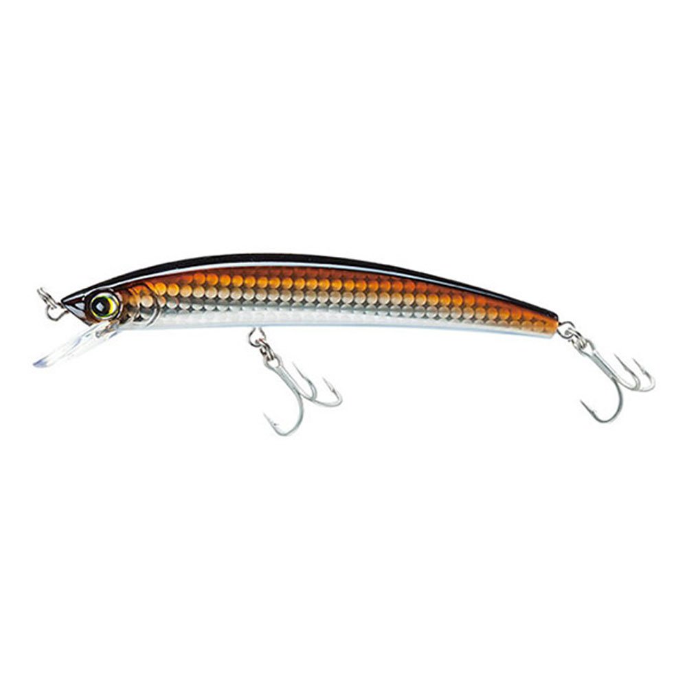 Isca Artificial Yo Zuri Crystal Minnow Sinking Loja De Pesca O Boto