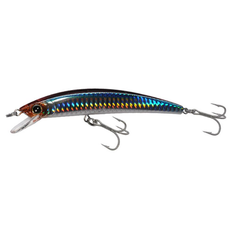 Isca Artificial Yo Zuri Crystal Minnow Sinking Loja De Pesca O Boto