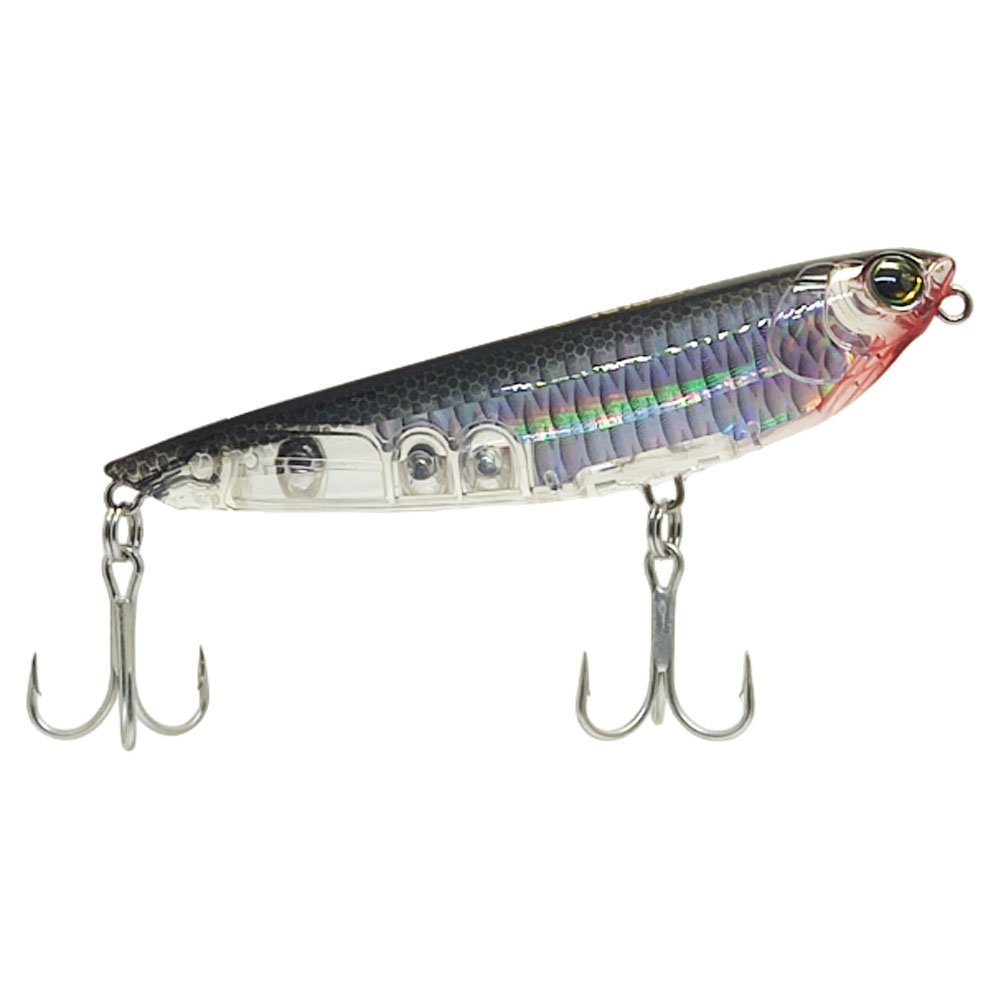 Isca Artificial Yo Zuri Pencil 3d Inshore 100 Superfície 10cm E 14g