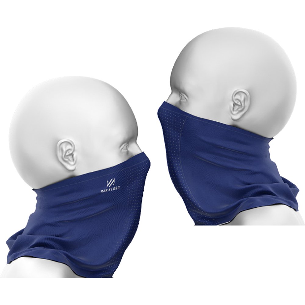 Buff Face Protection Premium Mar Negro | Loja de pesca O Boto