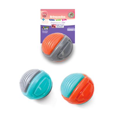 Brinquedo Tex Toys Bola Mix Maciço Para Cães | PetCamp