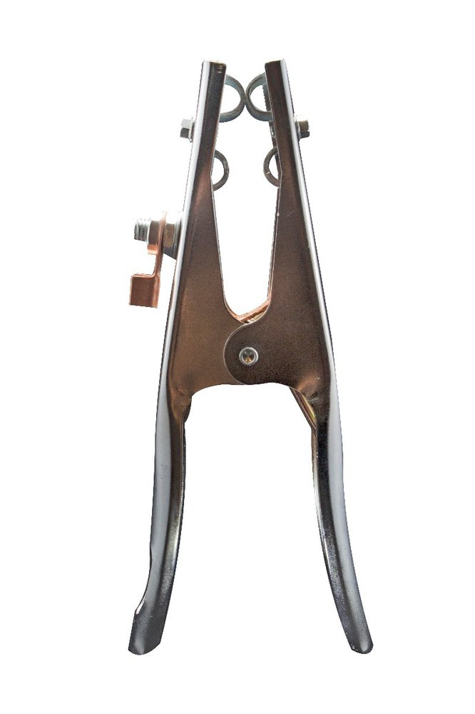 Garra Negativa Omega Estampada 300A | Pires Martins