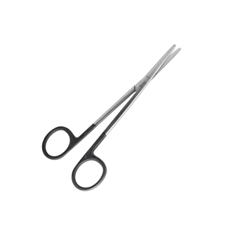 Tesoura Metzembaum Reta 15cm Com Vídea | Prime Instrumentos Cirúrgicos