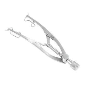 Afastador Castroviejo 8cm | Prime Instrumentos Cirúrgicos