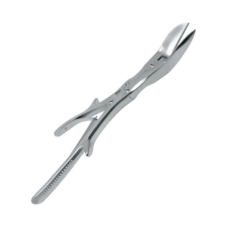 Cizalha Ruskin Liston 23cm Curva Com Vídea E Dupla Articulação | Prime ...