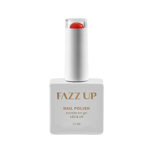 Esmalte Em Gel Fazz Up 12ml Caribe-F018 | Ramavi Cosméticos
