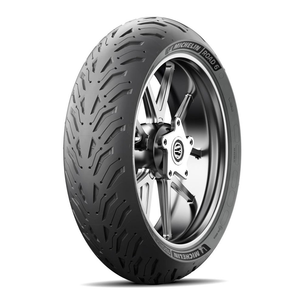 Pneu 190/50-17 Road 6 73W Michelin | SBS Motos