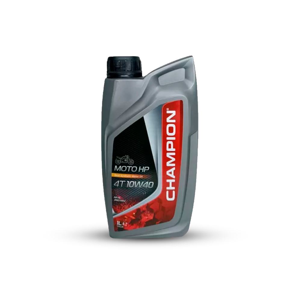 Óleo Champion 4t 10w40 Propulse Tt Sintético Sbs Motos