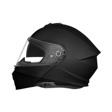 Capacete EBF X Troy Modular Preto Fosco | SBS Motos