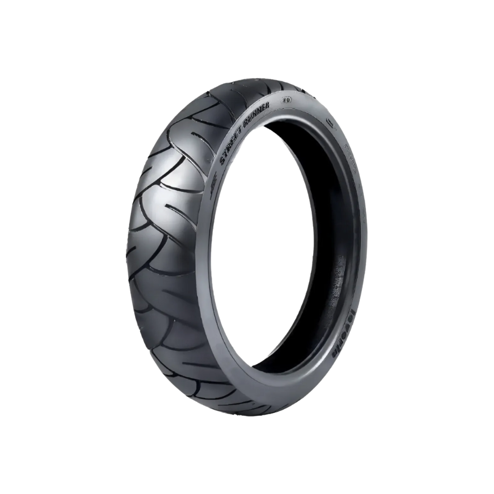Pneu 80/100-18 Street Runner Sem Câmara Levorin | SBS Motos