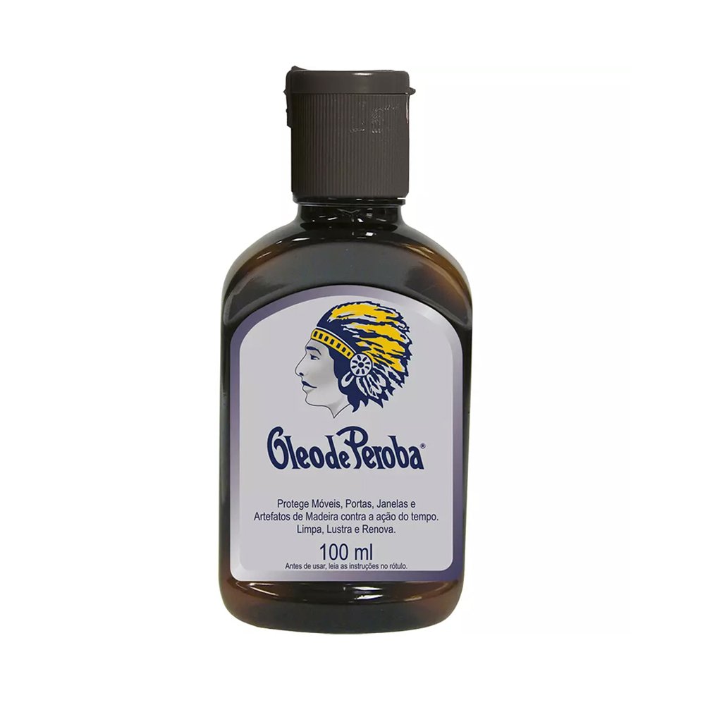 Oleo Peroba 100ml